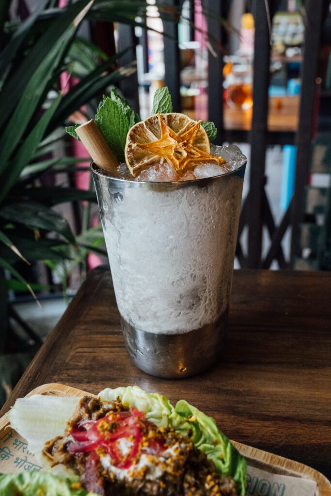 CATERING & EVENTS | MISSION MASALA